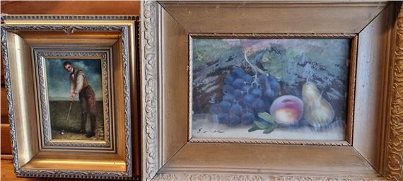 Peter Marcos | Peter Marcos (b.1931) golfer | MutualArt