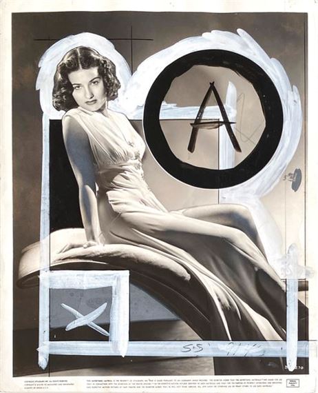 George Hurrell | Brenda Marshall, during the filming of Michael Curtiz ...