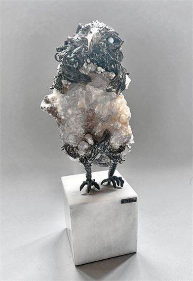 Aurelio Teno | The raptor | MutualArt