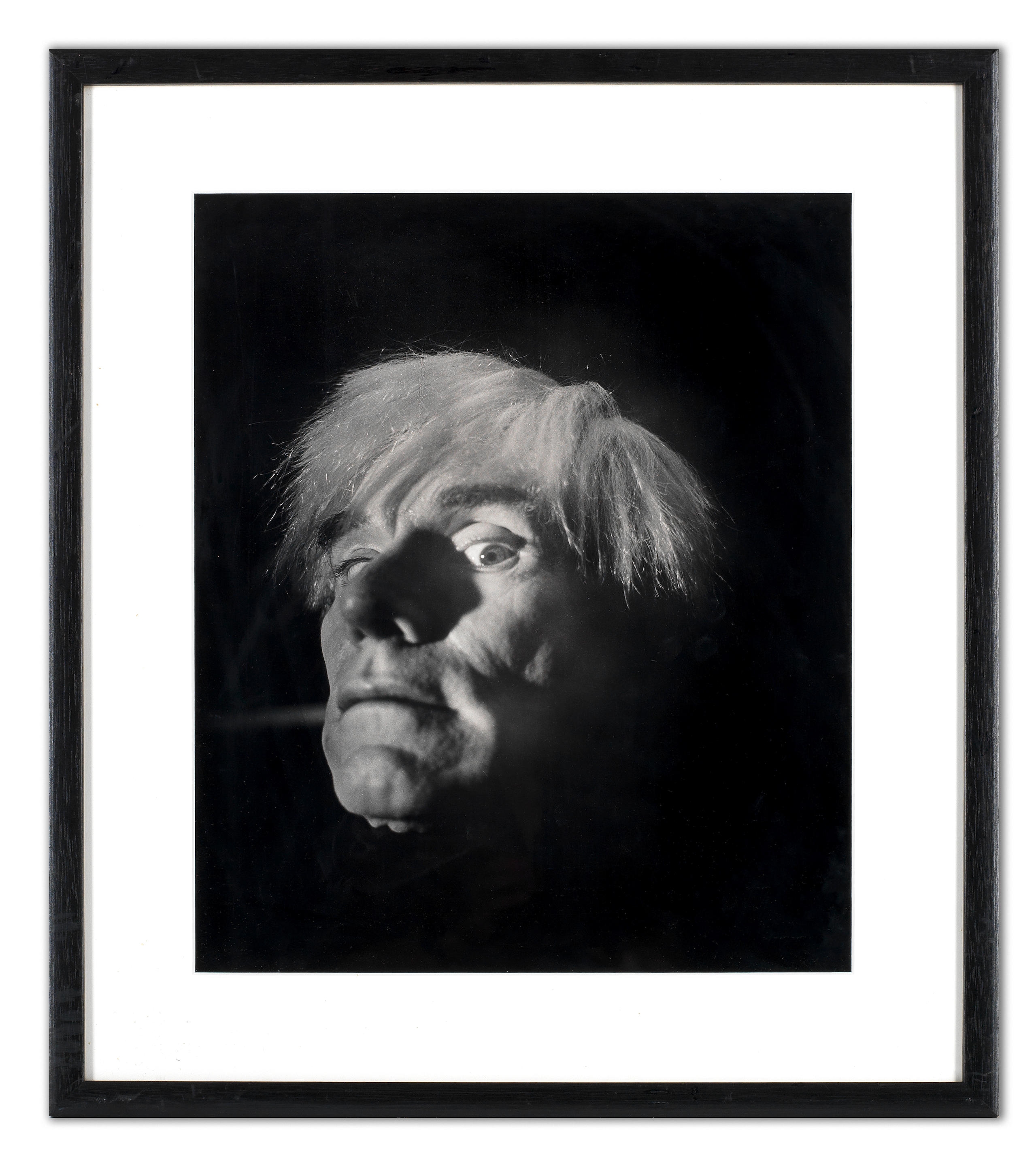 Alastair Thain | Andy Warhol, New York, 1986 (1986) | MutualArt