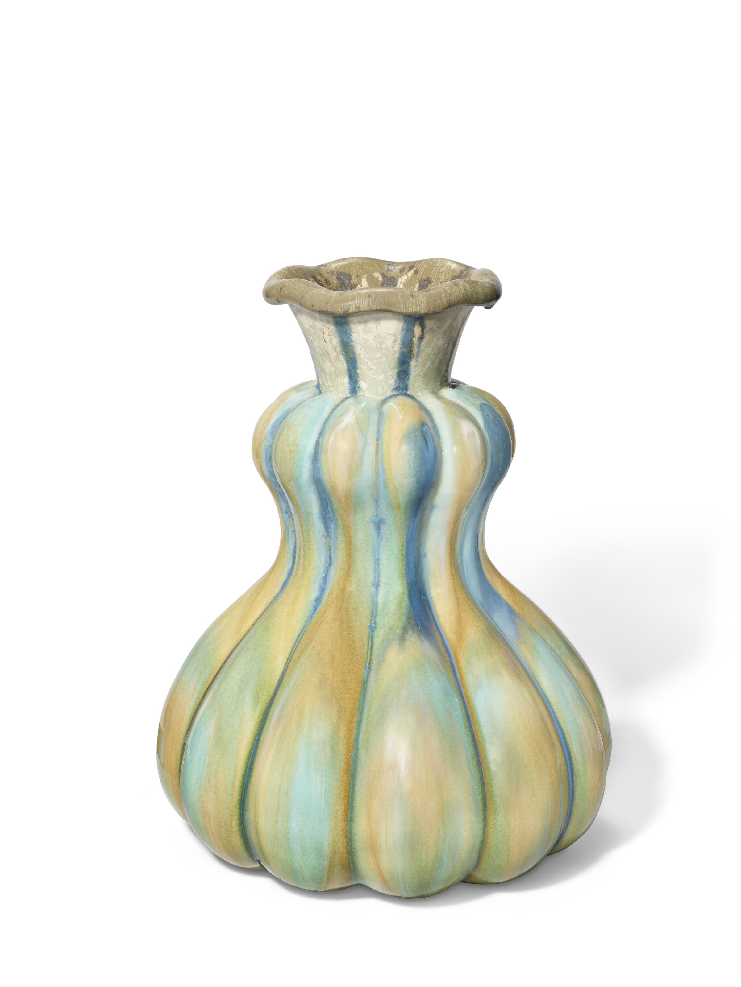 Kate Malone | Gourd vase | MutualArt