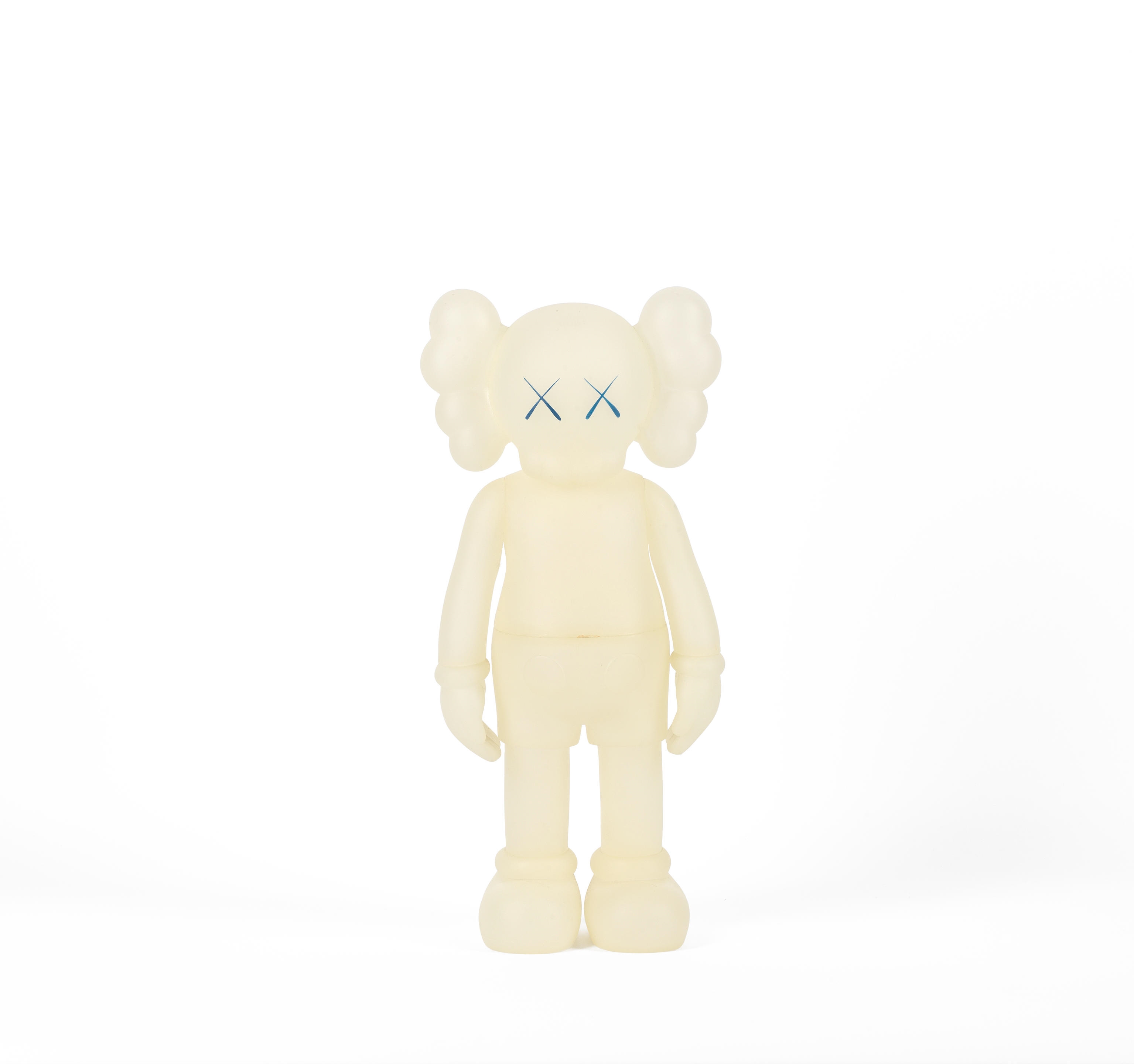 KAWS | Five Years Later Companion (Glow in the Dark), 2004 (2004 ...