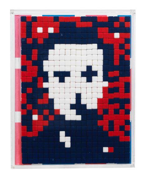 Space Invader | The Invasion in the UK (guide d'invasion 03): London ...