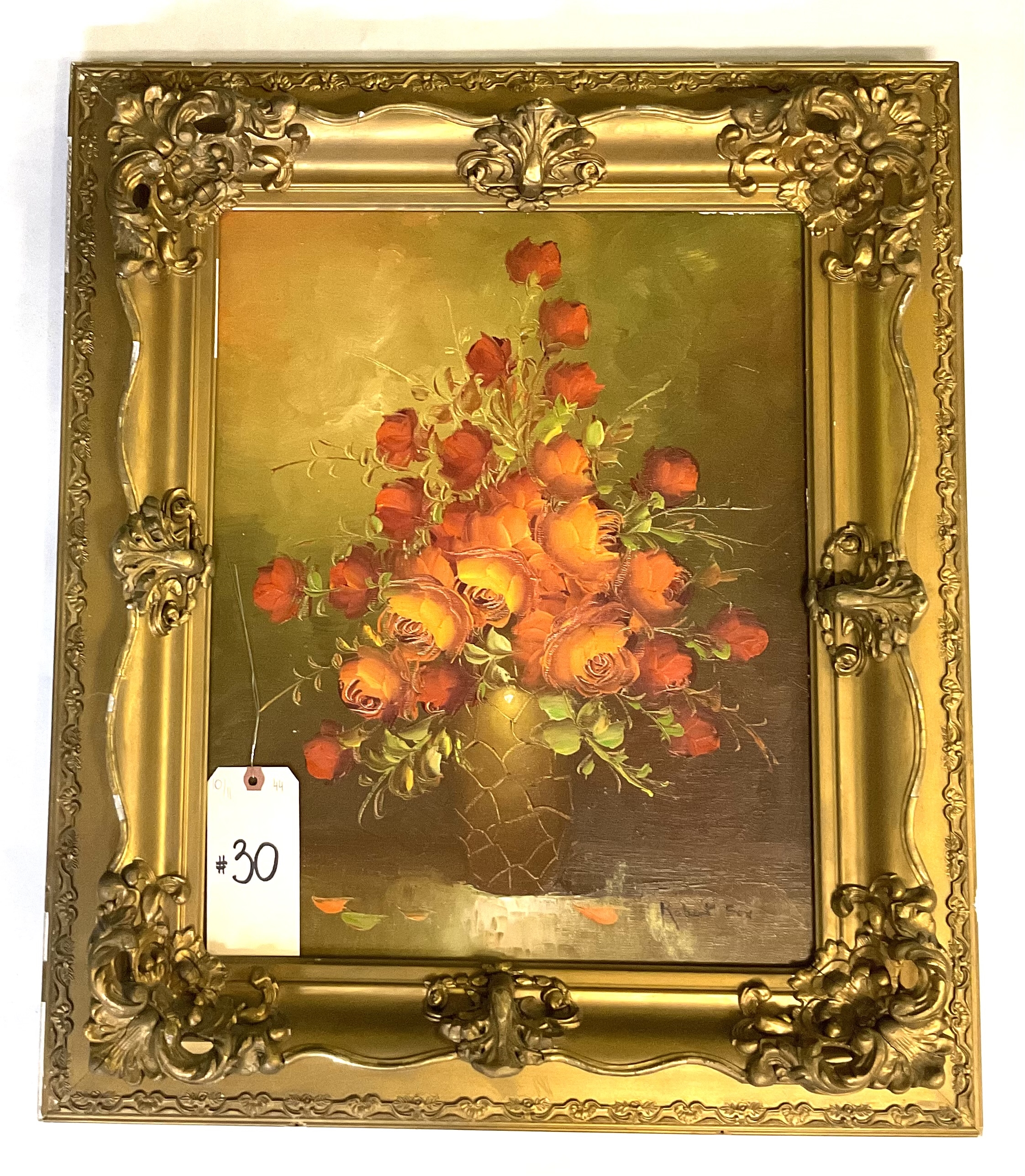 Robert Atkinson Fox | FLORAL STILL LIFE | MutualArt