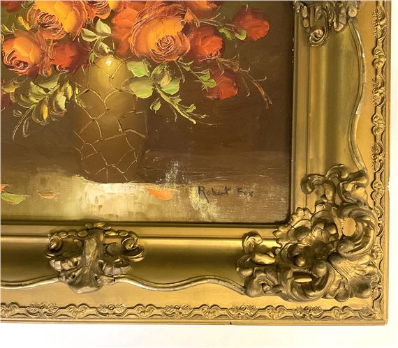 Robert Atkinson Fox | FLORAL STILL LIFE | MutualArt