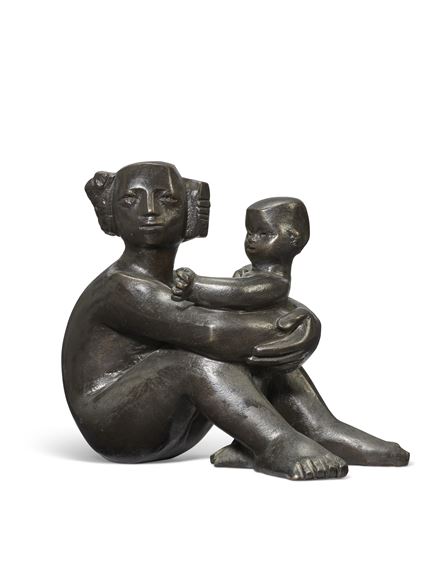 Glynn Williams | Sitting, Holding, Looking | MutualArt