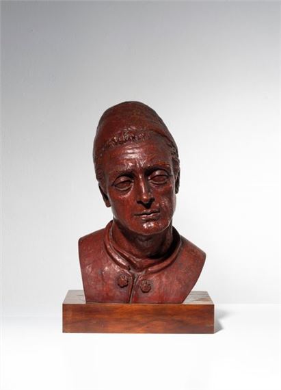 Marcel Wolfers | Bronze laqué. | MutualArt