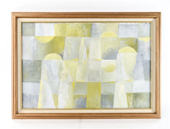 Richard Roberts | ABSTRACT PAINTING | MutualArt