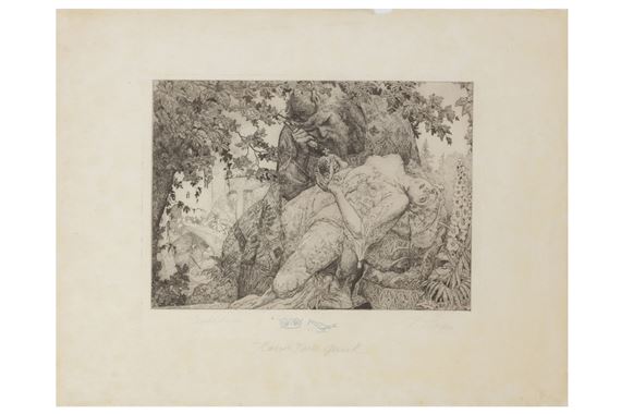 Ferdinand Staeger | Kaiser Kar | MutualArt