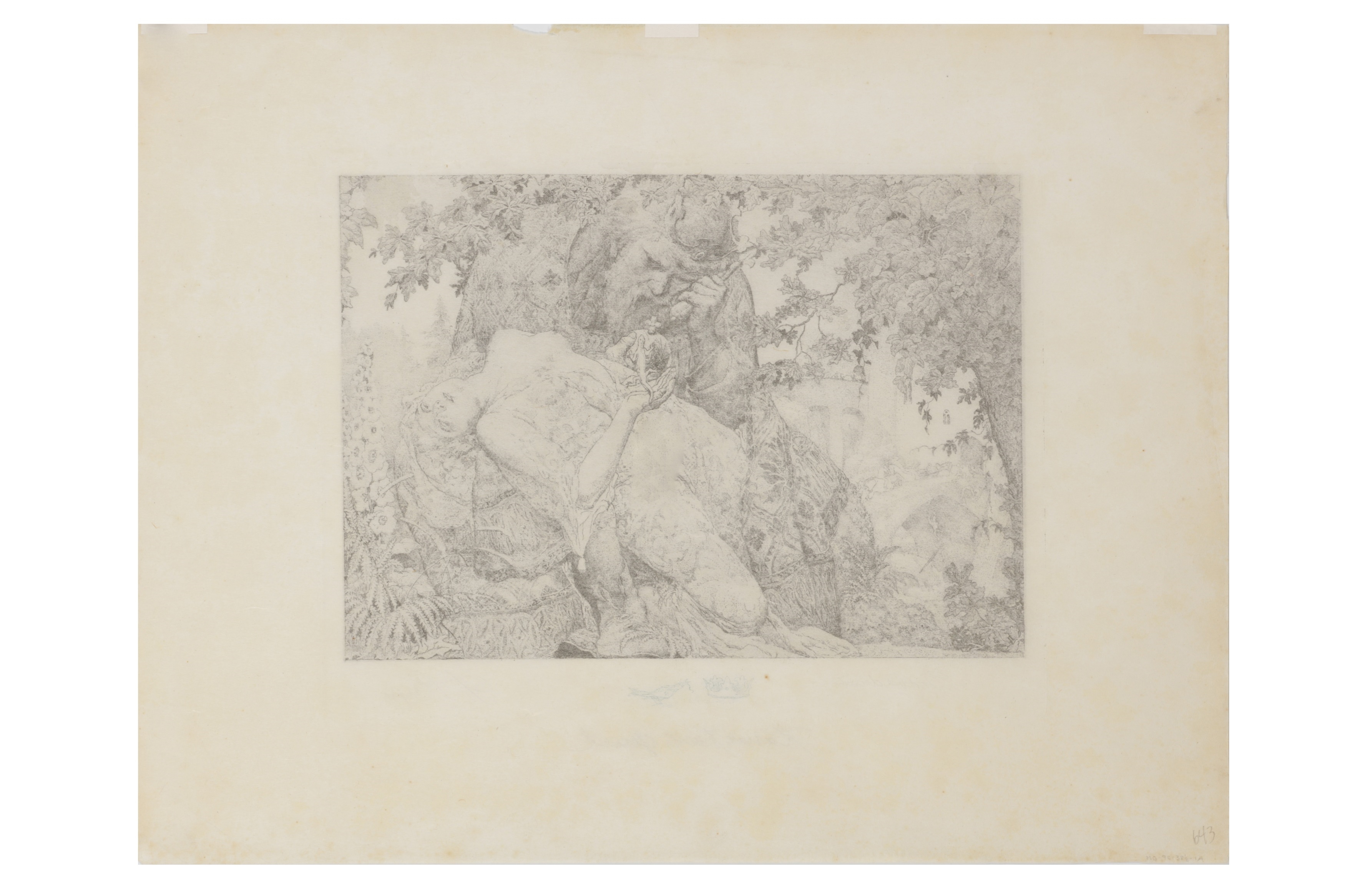 Ferdinand Staeger | Kaiser Kar | MutualArt