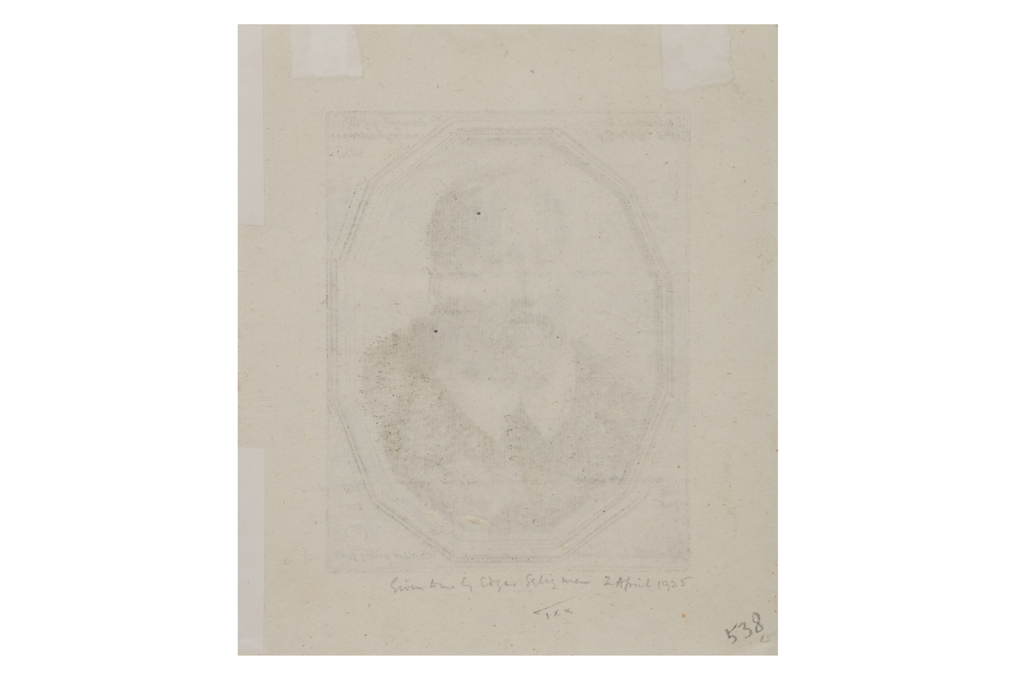 Ottavio Leoni | Portraits of Galileo Galilei | MutualArt