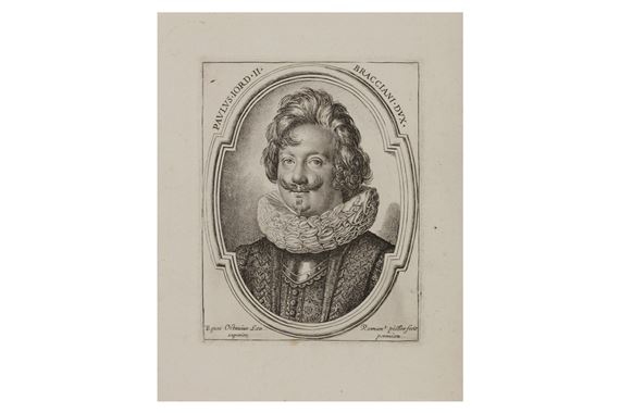 Ottavio Leoni | Portraits of Galileo Galilei | MutualArt