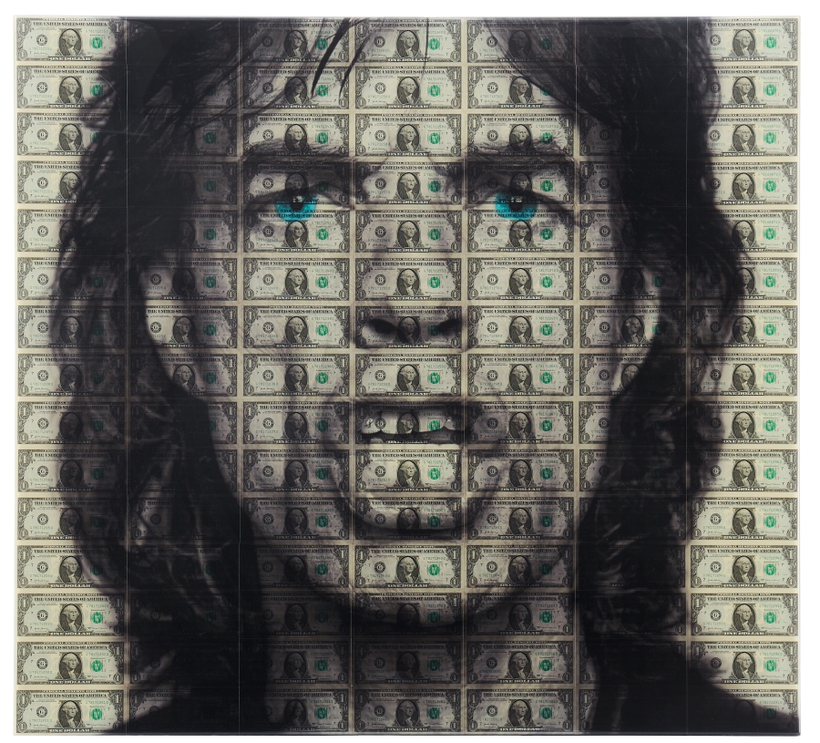 Diederik Apple | Mick Jagger | MutualArt