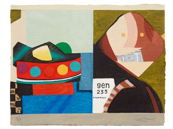 Max Papart | Candide | MutualArt