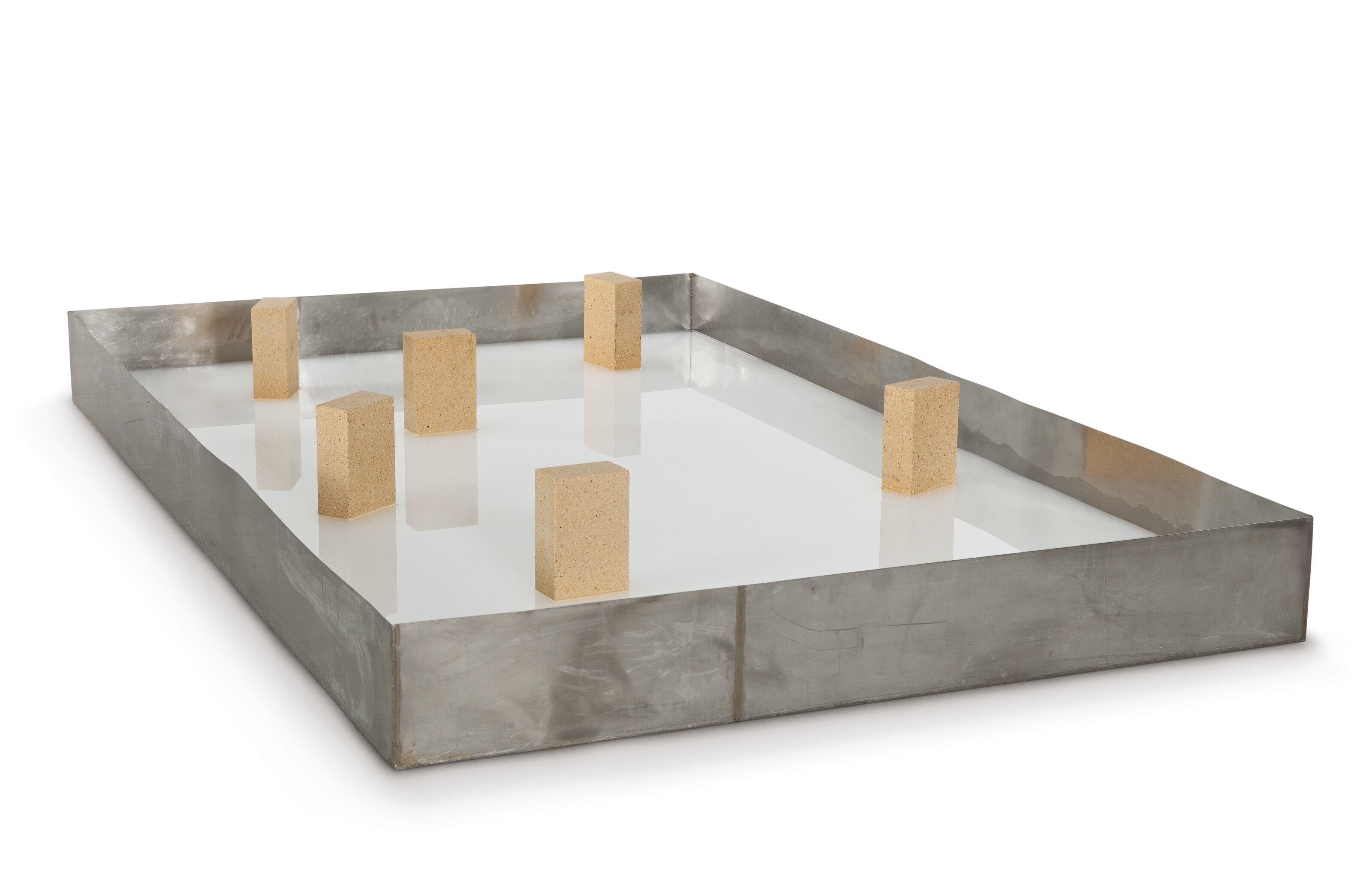 Giovanni Anselmo | Sans titre | MutualArt