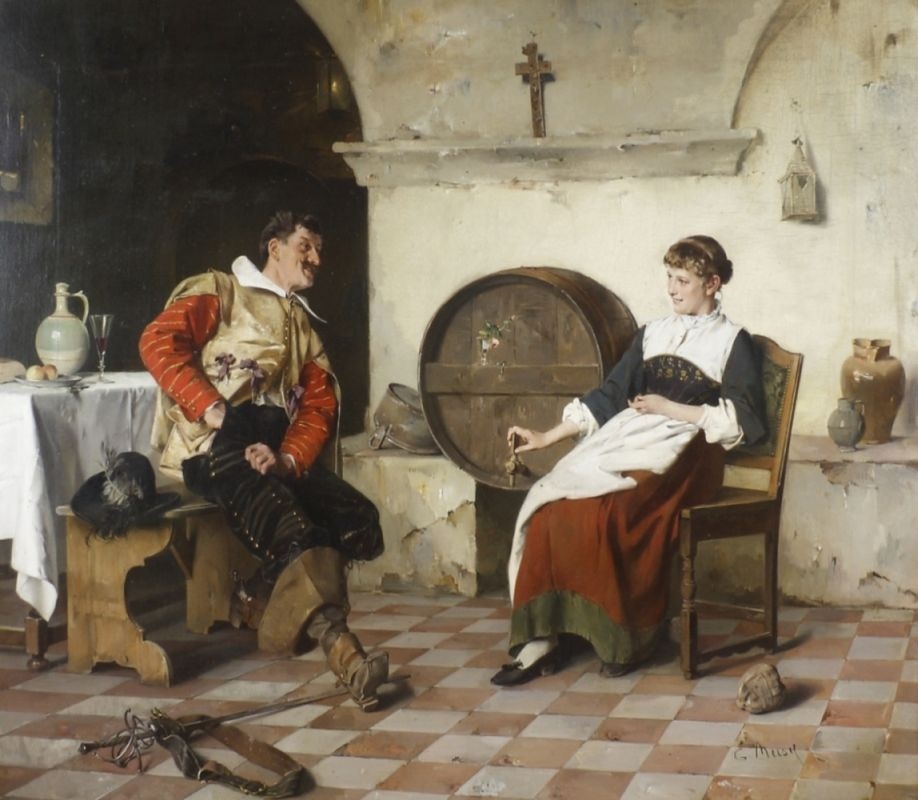 Ernst Meisel | Meisel | MutualArt