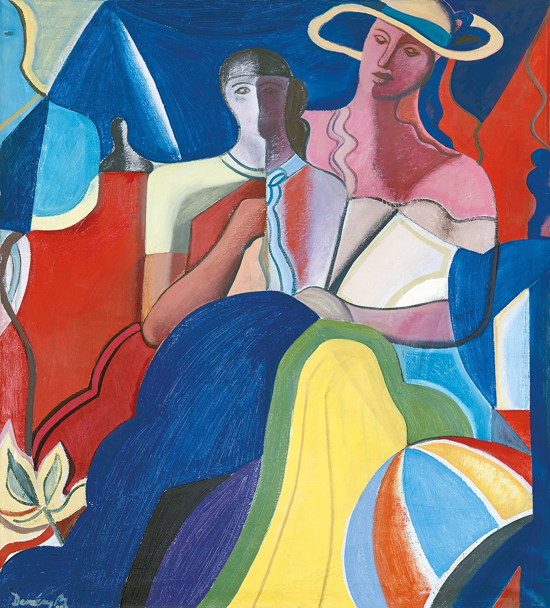 Miklós Demény | In a Boutique | MutualArt