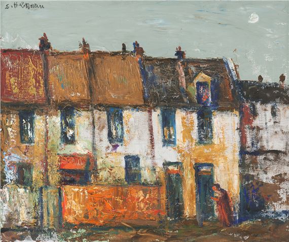 Sali Herman | Paddington Terraces | MutualArt