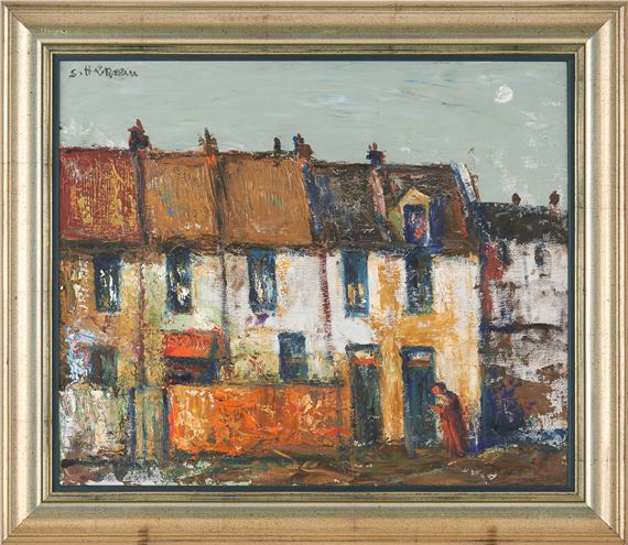 Sali Herman | Paddington Terraces | MutualArt