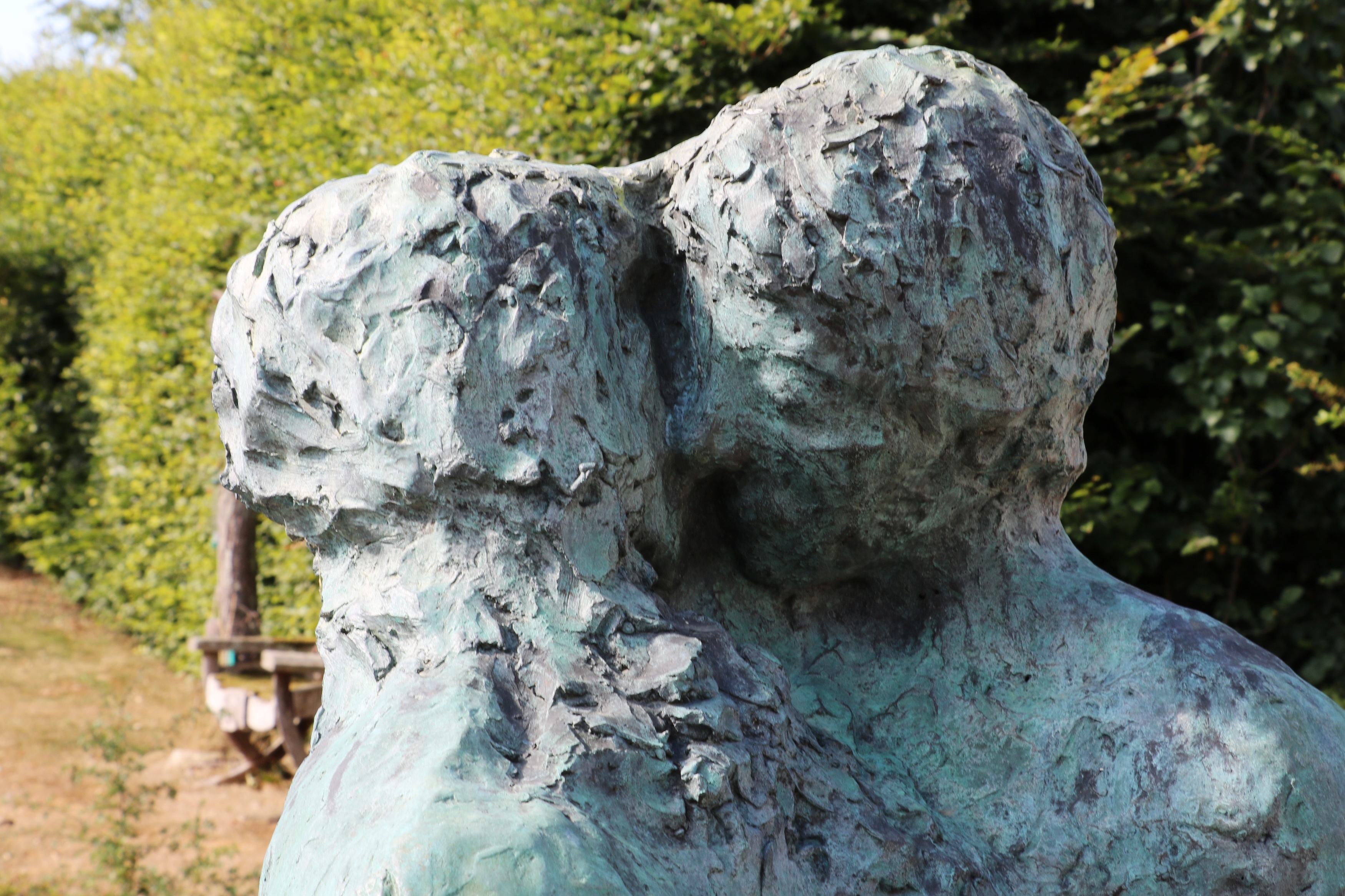 Rodney Munday | Speaking about ‘The Creation of Adam Eve’ | MutualArt
