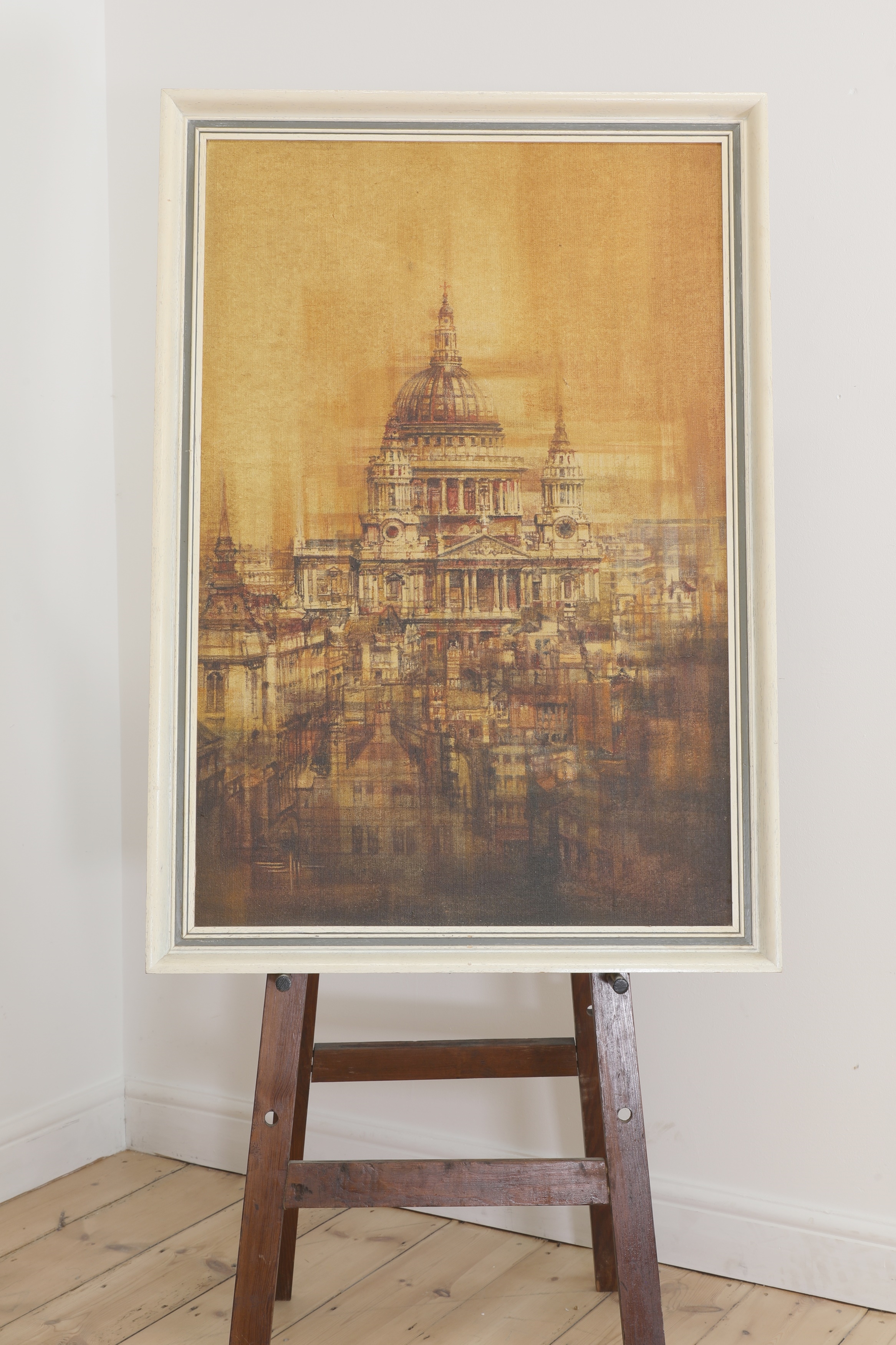 Eric Mason | 'St Pauls' | MutualArt
