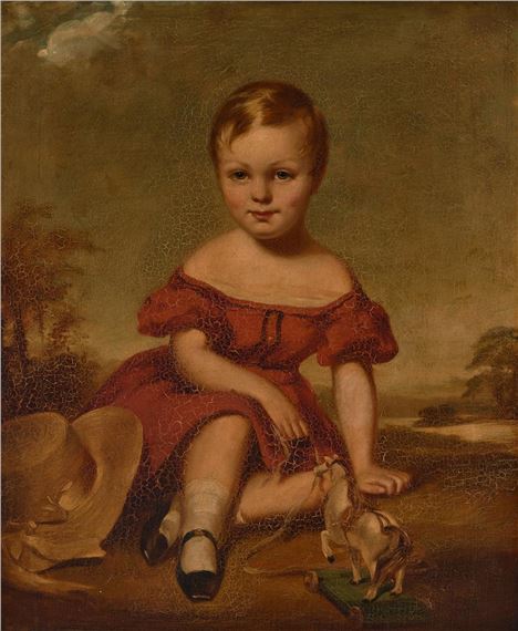 Sir Daniel Macnee | Portrait of Master William Watson | MutualArt
