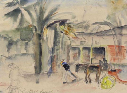 Lou Albert-Lasard | Albert-Lasard | MutualArt