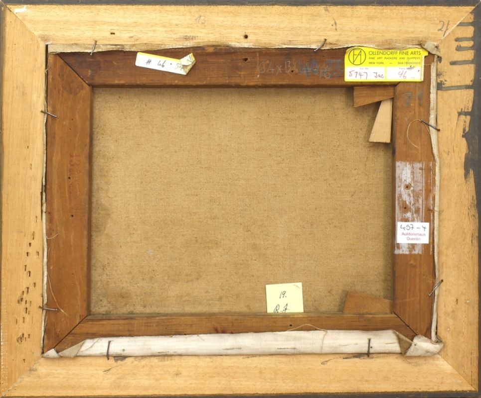 Rudolf Jacobi | Jacobi | MutualArt