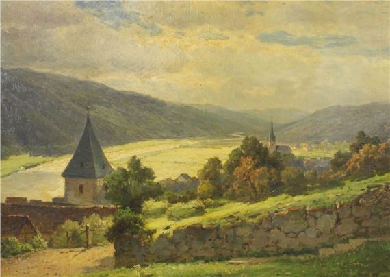 Heinrich Reinhard Kröh | Kröh (1927) | MutualArt