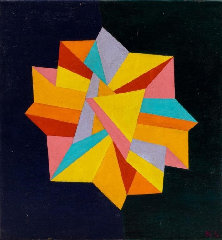 Kayo Lennar | The Bill Star, (1986) | MutualArt