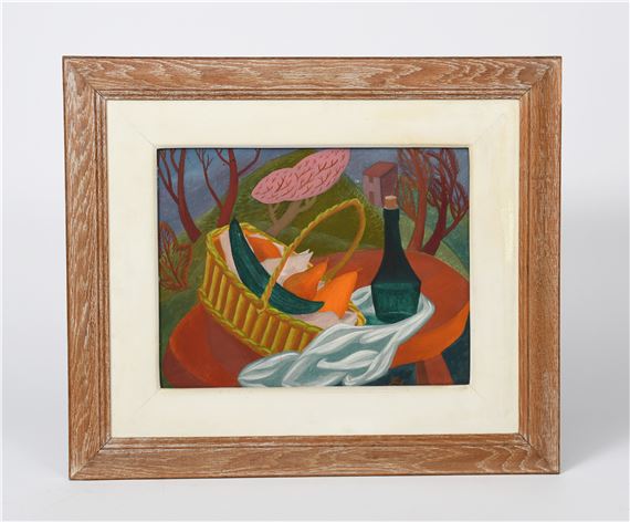 Doris Brabham Hatt | ‡ (1955) | MutualArt