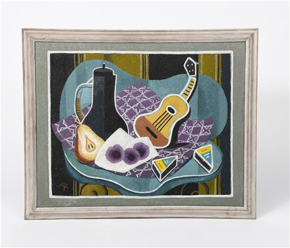 Doris Brabham Hatt | ‡ | MutualArt