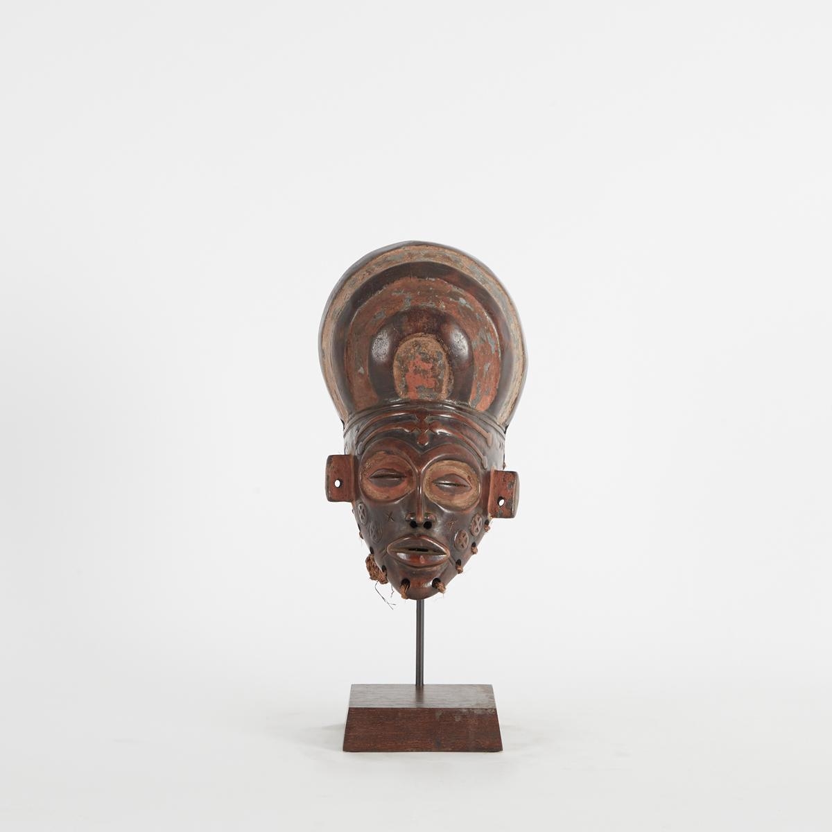 Chokwe | A Chokwe Mask, Angola | MutualArt