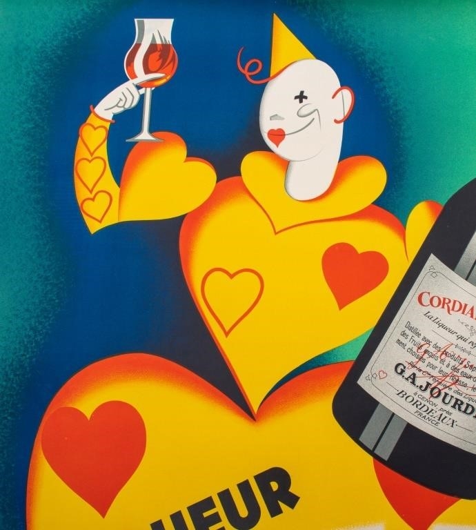 Henry Le Monnier | Henri Lemonnier Liqueur Cordial-Medoc Poster | MutualArt
