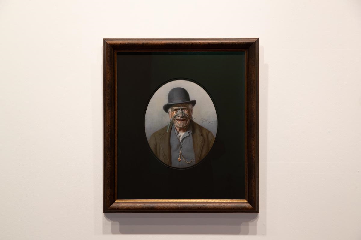 Charles Frederick Goldie | A Good Joke | MutualArt