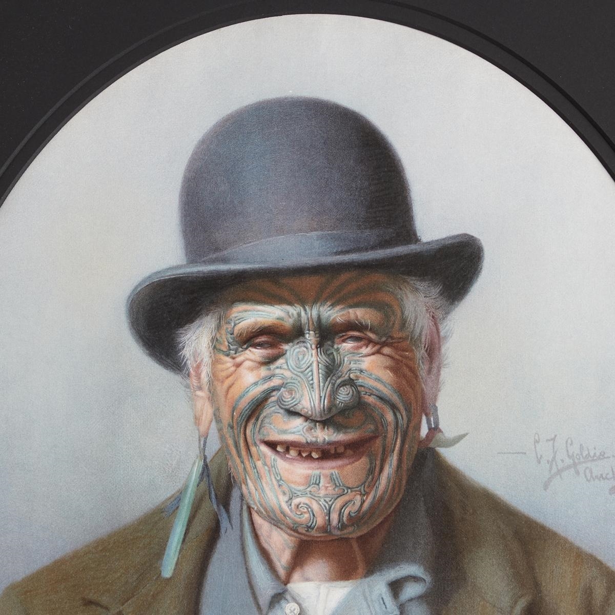 Charles Frederick Goldie | A Good Joke | MutualArt