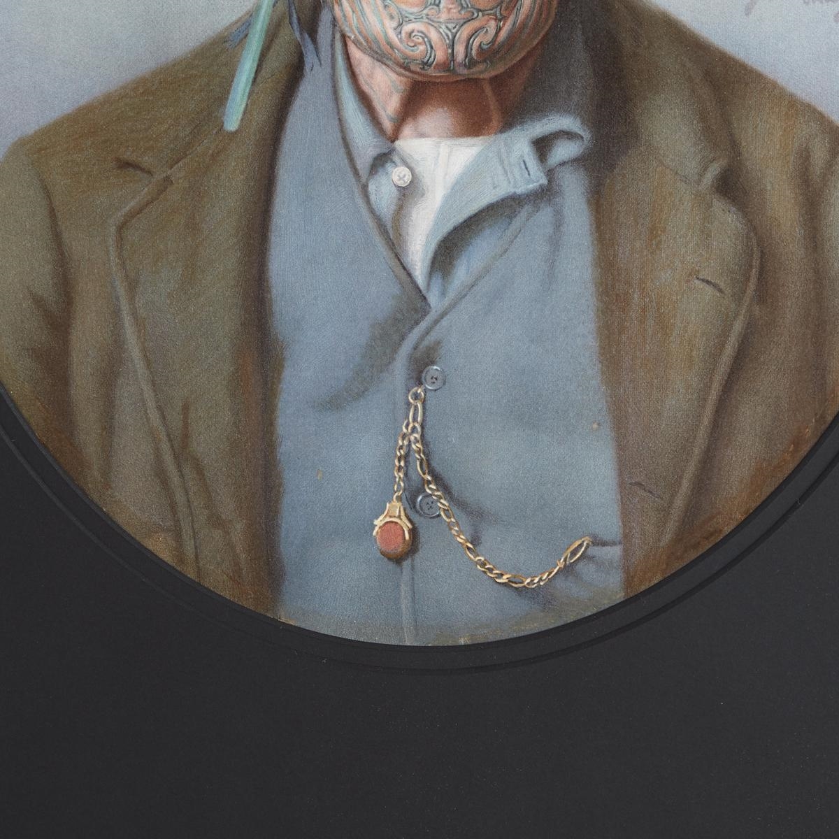 Charles Frederick Goldie | A Good Joke | MutualArt