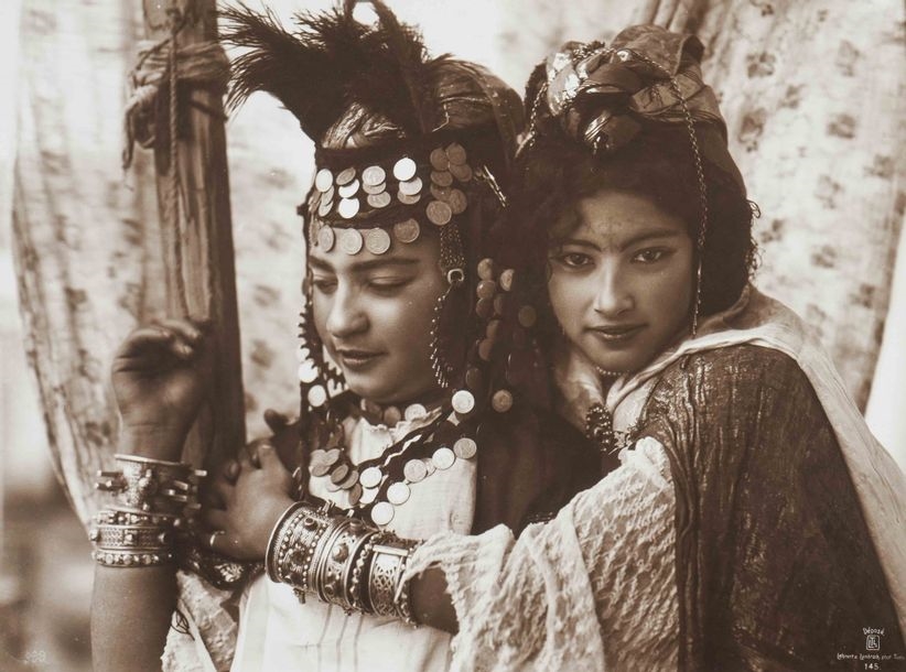 Lehnert & Landrock | Types of the Orient | MutualArt