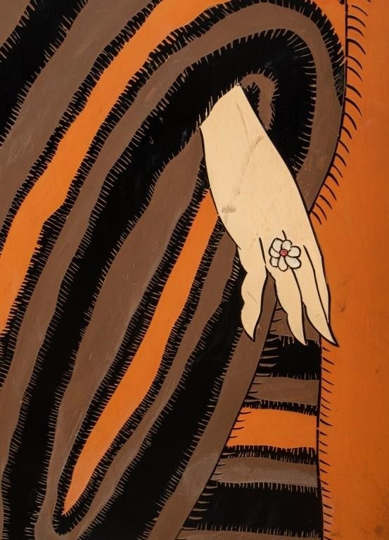 Erté | Top Hats | MutualArt