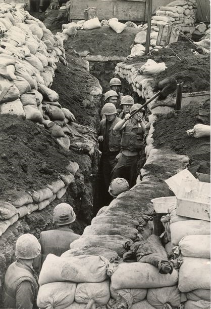 Christian Simonpietri | Vietnam War. The mousetrap of Khe Sanh. Gamma's ...