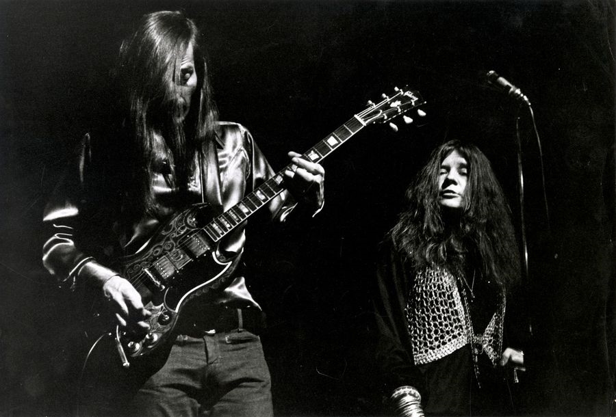 Christian Simonpietri | Janis Joplins at the Olympia in Paris on April ...