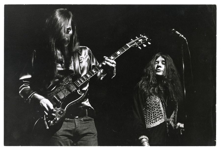 Christian Simonpietri | Janis Joplins at the Olympia in Paris on April ...