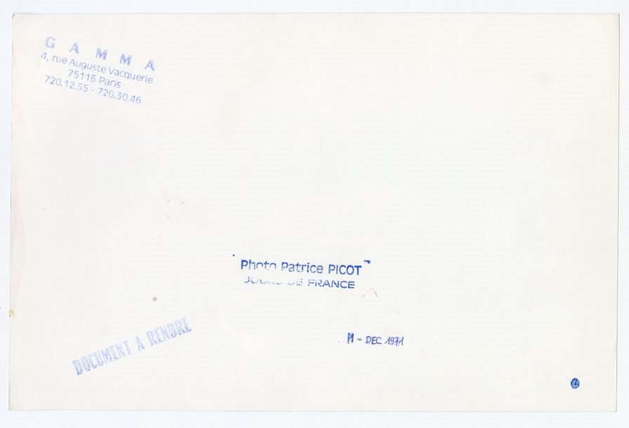 Patrice Picot | Salvador Dali (1971) | MutualArt