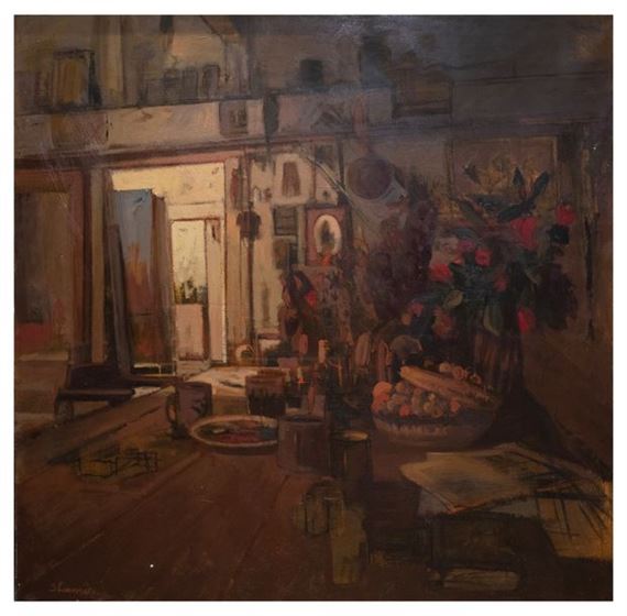Ben Shahn | Workshop | MutualArt