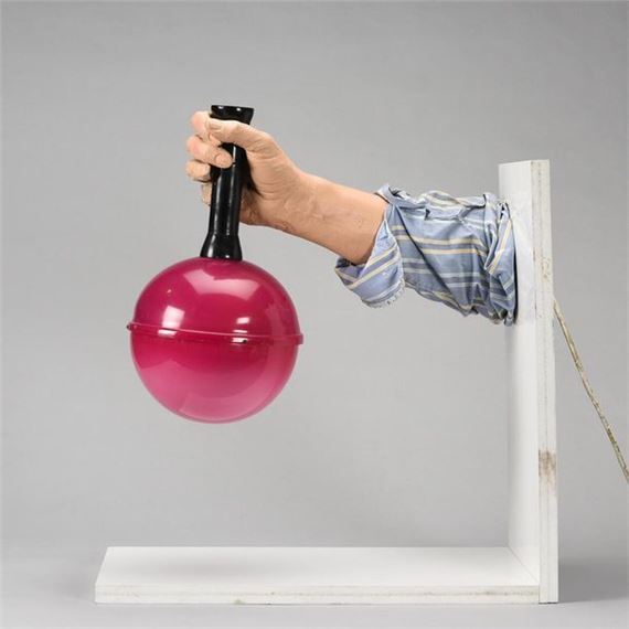 Claude Gilli | Sculpture by Claude Gilli in the vein of the hyper ...