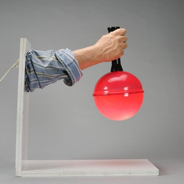 Claude Gilli | Sculpture by Claude Gilli in the vein of the hyper ...