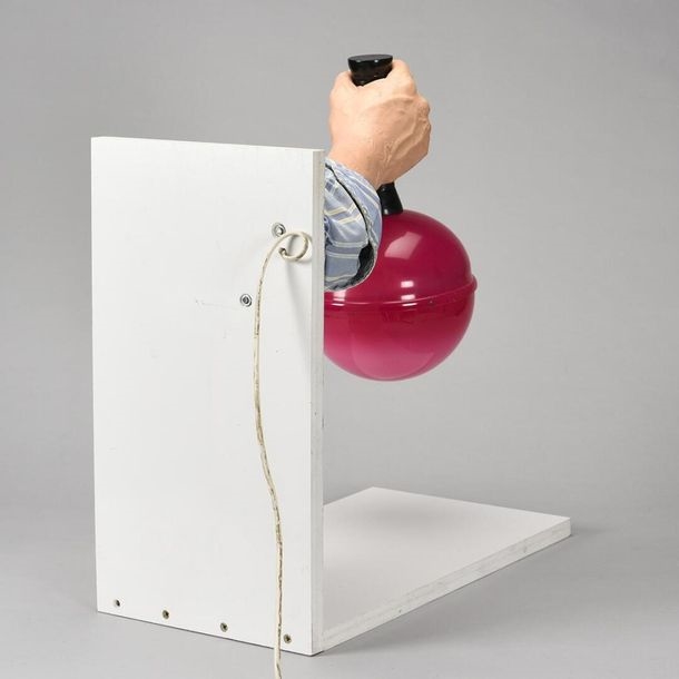 Claude Gilli | Sculpture by Claude Gilli in the vein of the hyper ...