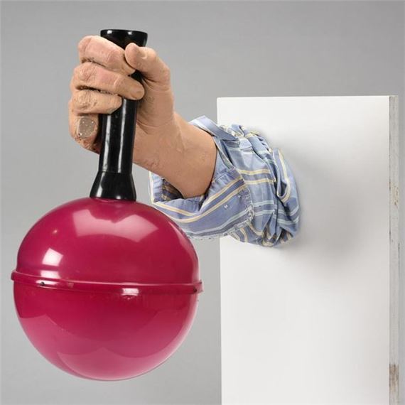 Claude Gilli | Sculpture by Claude Gilli in the vein of the hyper ...