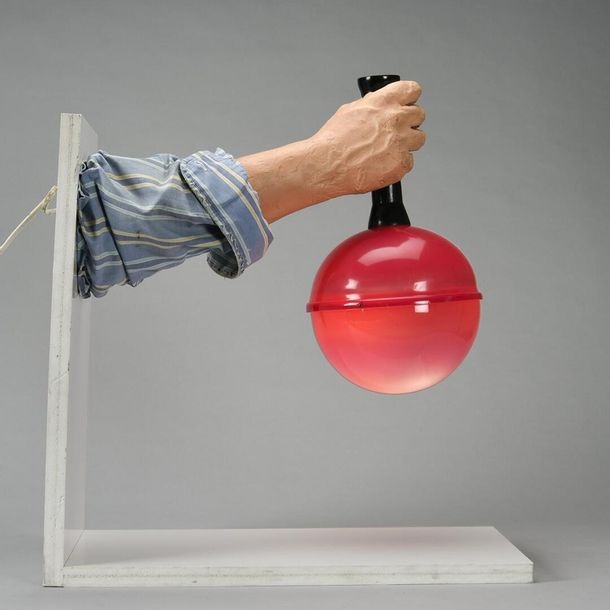 Claude Gilli | Sculpture by Claude Gilli in the vein of the hyper ...