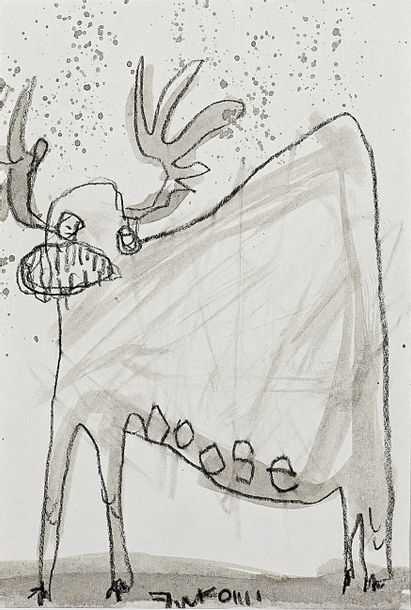 Gus Fink | Untitled (2004) | MutualArt